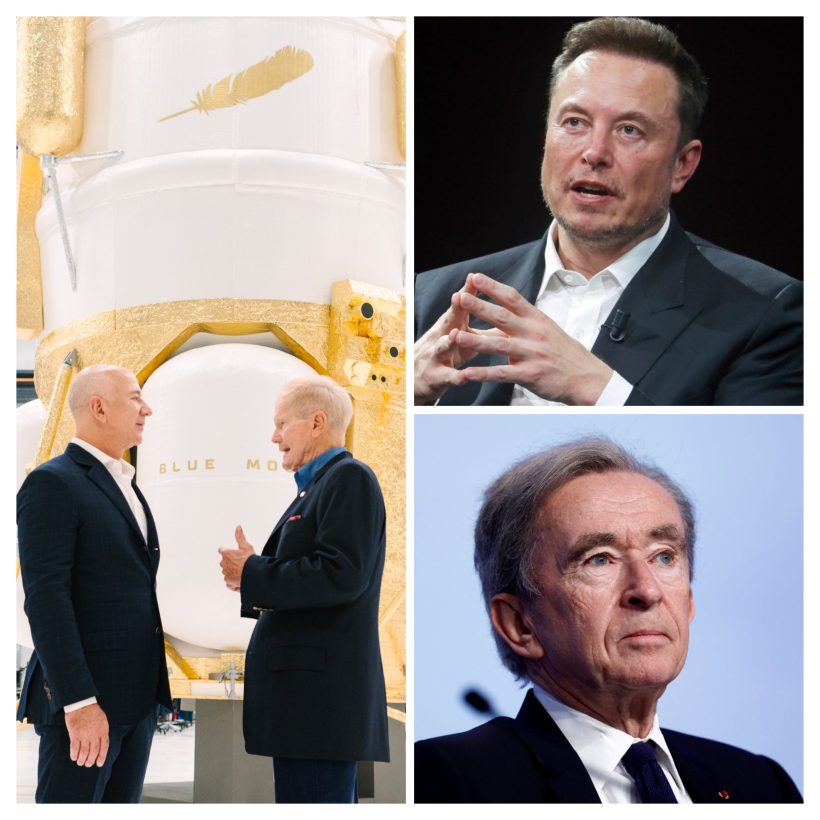 El más rico del mundo - Epicentro informativo